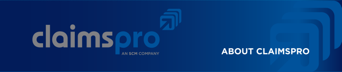 About ClaimsPro Inc.